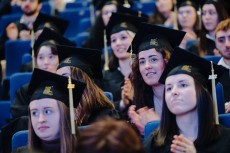 Cérémonie de Remise des Diplômes - Université Angers